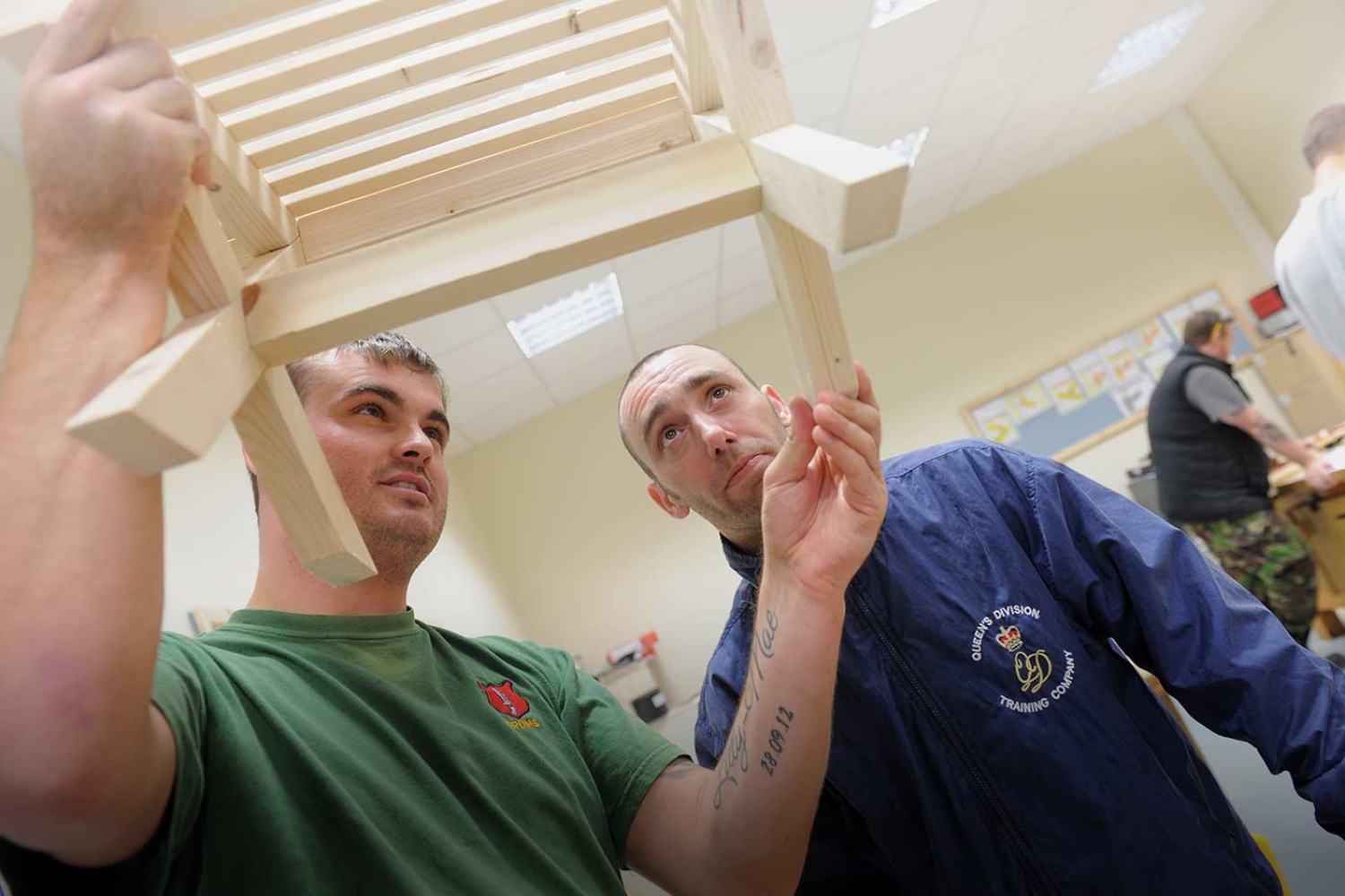 Ex-armed forces - opportunities for ex-military personnel ...